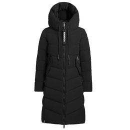 Khujo Winter Coat 'Mikia2' female Black size S