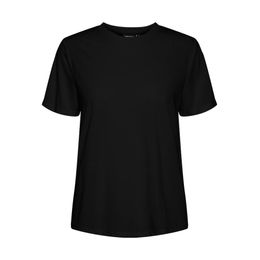 Pieces Shirt 'ANORA' female Black size XXL