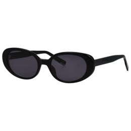 Sonnenbrille Tom Tailor "Tom Tailor Sonnenbrille", Damen, schwarz, Sonnenbrillen Sonnenbrille