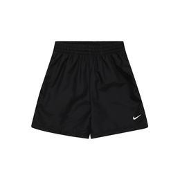Nike Sporthorts M&auml;dchen Gr&ouml;&szlig;e 138/147 schwarz / wei&szlig;