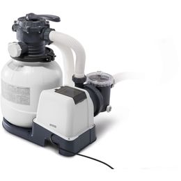 Filterpumpen Intex "SX2100", wei&szlig;, B:40cm H:50cm L:55cm, Filteranlagen