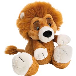 Kuscheltier Nici "Wild Friends, L&ouml;we King Kimari, 50 cm schlenkernd", braun, Pl&uuml;schfiguren, KinderB:18cm H:35cm L:15cm, Kuscheltier, B:18cm H:35cm L:15cm