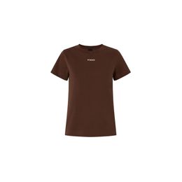 Pinko Shirt Damen Gr&ouml;&szlig;e M braun