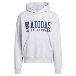 adidas Performance Sweatshirt male Grey size XL