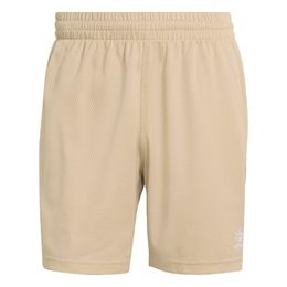 adidas originals Pants 'Trefoil Essentials' male Beige size M
