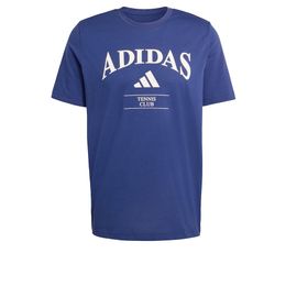 adidas Performance Performance Shirt 'Heritage' male Blue size L