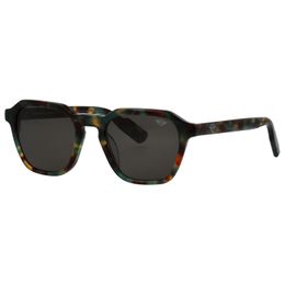 Sonnenbrille MINI EYEWEAR "MINI EYEWEAR Sonnenbrille", gr&uuml;n havanna, Sonnenbrillen Sonnenbrille