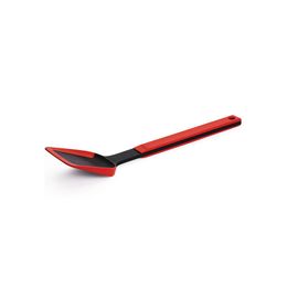Woll Pfannenwender in Rot/ Schwarz - (L)32 cm - 14% | Kuechenhelfer