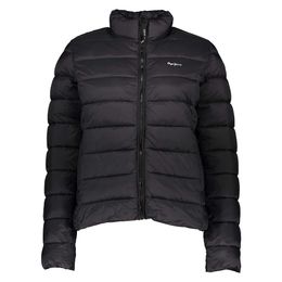 Pepe Jeans Steppjacke in Schwarz - 64% | Gr&ouml;&szlig;e S | Damenjacken