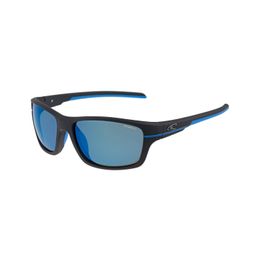 O`Neill Sonnenbrille O'NEILL, Herren, schwarz, blau, Sonnenbrillen Sonnenbrille, farblich abgesetzte Streifen im B&uuml;gel, Sportbrille