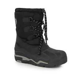 Kimberfeel Winterstiefel "Achille" in Schwarz - 52% | Gr&ouml;&szlig;e 45/46 | Herrenstiefel