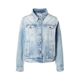 Pepe Jeans Jacke Damen Gr&ouml;&szlig;e XL hellblau