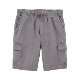Oshkosh Cargoshorts in Grau - 48% | Gr&ouml;&szlig;e 116 | Kinderhosen