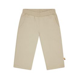 loud + proud Sweathose in Beige - 48% | Gr&ouml;&szlig;e 62/68 | Babyhosen