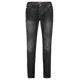 Sublevel Jeans - Slim fit - in Schwarz - 71% | Gr&ouml;&szlig;e W40 | Damenjeans