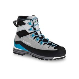 Dolomite Trekkingboots "Miage GTX" in Schwarz/ Grau/ Blau - 46% | Gr&ouml;&szlig;e 42 | Damen-outdoor-sport-schuhe