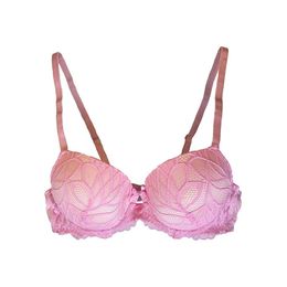 Lascana Schalen-BH in Pink - 62% | Gr&ouml;&szlig;e 70D | Damen-bhs