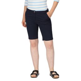 Regatta Bermudas "Bayla" in Dunkelblau - 75% | Gr&ouml;&szlig;e 36 | Shorts