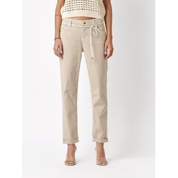 Rosner Jeans - Relaxed fit - in Beige - 71% | Gr&ouml;&szlig;e W44/L28 | Damenjeans