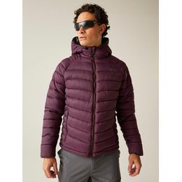 Dare 2b Steppjacke "Torrek" in Bordeaux - 76% | Gr&ouml;&szlig;e M | Herrenjacken
