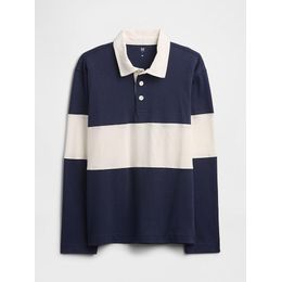 GAP Poloshirt in Dunkelblau - 65% | Gr&ouml;&szlig;e 110 | Kinder-oberteile