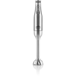 2THETA ETA Stabmixer "Spesso II", silber, B:7cm H:41cm T:7cm, Mixer