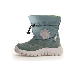 Naturino Boots "Varna" in Gr&uuml;n - 52% | Gr&ouml;&szlig;e 25 | Kinderstiefel