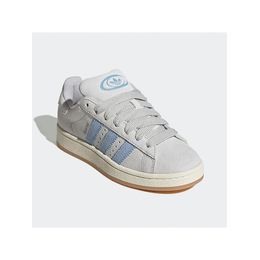 Adidas Leder-Sneakers "Campus 00s" in Wei&szlig; - 40% | Gr&ouml;&szlig;e 37 | Damen-sneakers