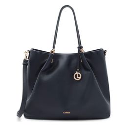 L.Credi Schultertasche 40 cm Damen Gr&ouml;&szlig;e One Size dunkelblau