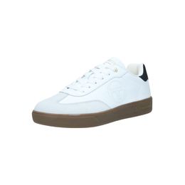 Sergio Tacchini Athletic Shoes 'Taormina' male White size 44