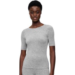 Triumph Wollshirt in Grau - 52% | Gr&ouml;&szlig;e L | Damen-tops