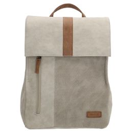 Beagles Rucksack in Taupe - (B)24 x (H)32 x (T)10,5 cm - 50% | Damen-taschen