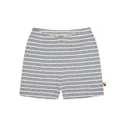 loud + proud Shorts in Beige/ Dunkelblau - 43% | Gr&ouml;&szlig;e 86/92 | Kinderhosen