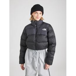 The North Face Winterjacke 'Saikuru' Damen Gr&ouml;&szlig;e M schwarz / wei&szlig;