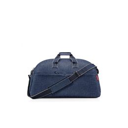Reisenthel Weekender "Overnighter" in Dunkelblau - (B)60 x (H)34 x (T)26 cm - 43% | Damen-koffer-reisegepaeck