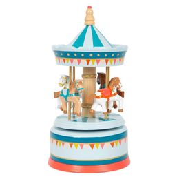 Small Foot Spieluhr "Pferdekarussell Zirkus" - ab 3 Jahren - 10% | Gesellschaftsspiele