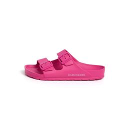 BABUNKERS Family Pantoletten in Pink - 32% | Gr&ouml;&szlig;e 38 | Damen-pantoletten