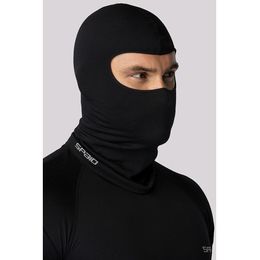 Spaio Balaclava "Alpha" in Schwarz - 42% | Gr&ouml;&szlig;e L/XL | Damen-muetzen-caps