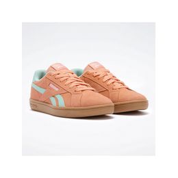 Reebok Sneakers "Court Retro" in Orange - 41% | Gr&ouml;&szlig;e 36 | Damen-sneakers