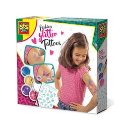 SES Glitzertattoos - ab 5 Jahren - 14% | Kinder-kreativspielzeug