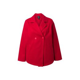 Ulla Popken Blazer female Red size 62-64