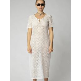 R&eacute;sum&eacute; R&eacute;sum&eacute; Kleid 'Silja' Damen Gr&ouml;&szlig;e 36 wei&szlig; Winterkleid