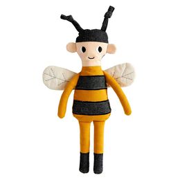 Roommate Kuscheltier "Bee" in Orange/ Schwarz - ab Geburt - 23% |