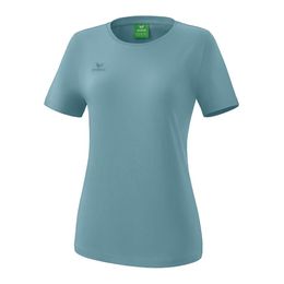 Erima Shirt "Teamsport" in T&uuml;rkis - 33% | Gr&ouml;&szlig;e 40 | Damen-tops