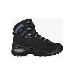 Lowa Leder-Trekkingboots "Renegade EVO GTX" in Schwarz - 26% | Gr&ouml;&szlig;e 37,5 | Damen-outdoor-sport-schuhe