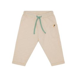loud + proud Sweathose in Beige - 49% | Gr&ouml;&szlig;e 110/116 | Babyhosen