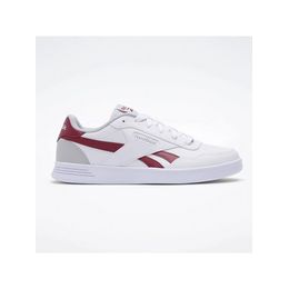 Reebok Sneakers "Court Advance" in Wei&szlig; - 32% | Gr&ouml;&szlig;e 37,5 | Damen-sneakers