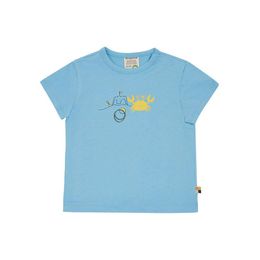 loud + proud Shirt in Hellblau - 47% | Gr&ouml;&szlig;e 62/68 | Baby-shirts