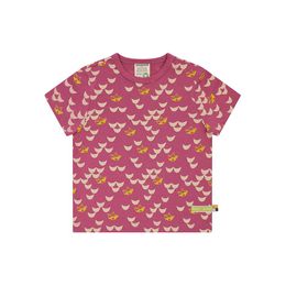 loud + proud Shirt in Pink - 47% | Gr&ouml;&szlig;e 74/80 | Baby-shirts