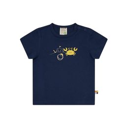 loud + proud Shirt in Dunkelblau - 47% | Gr&ouml;&szlig;e 86/92 | Baby-shirts